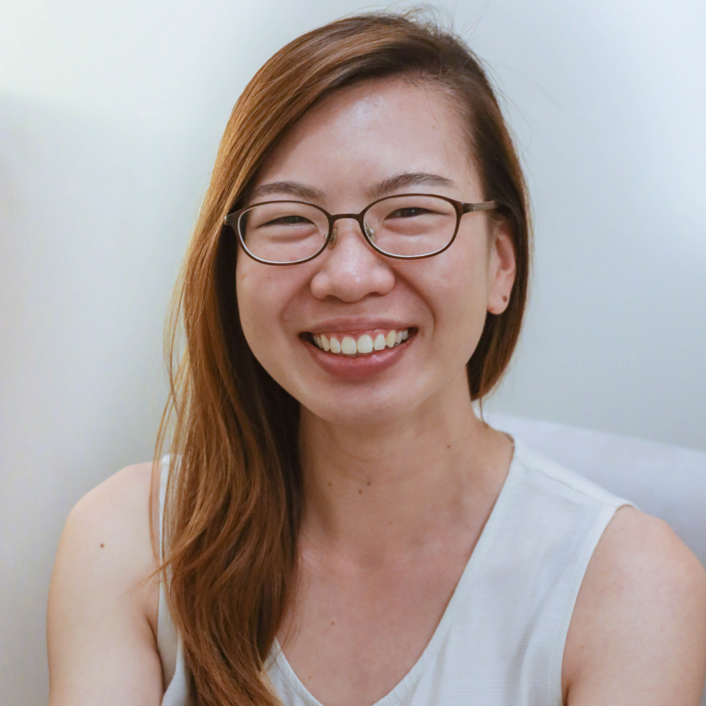 Jo-an Ng - Parnell Institute