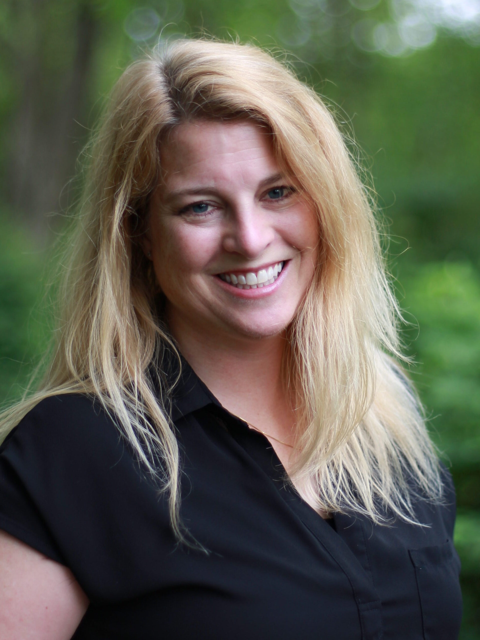 Bonnie McKenney - Parnell Institute