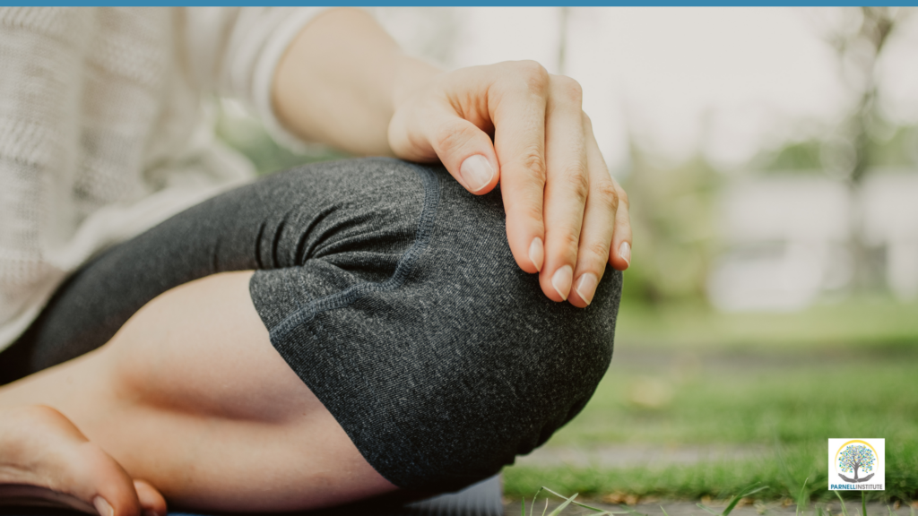 Resource Tapping Into Love Using Bilateral Stimulation - Parnell Institute