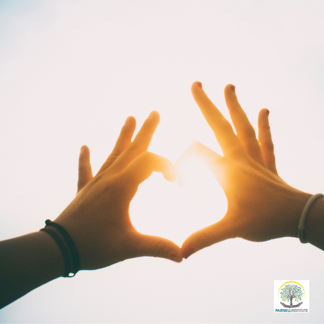 Resource Tapping Into Love Using Bilateral Stimulation - Parnell Institute