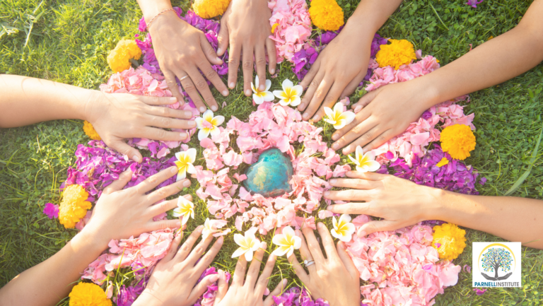 Resource Tapping Into Love Using Bilateral Stimulation - Parnell Institute